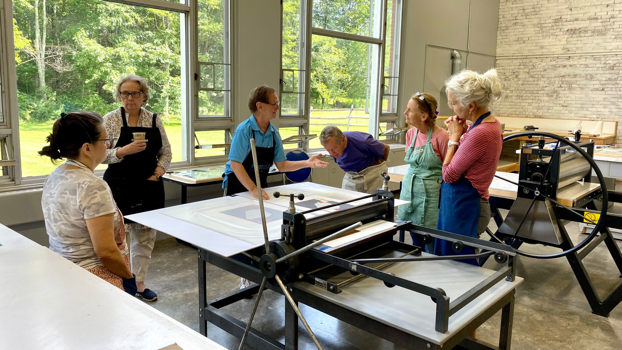 Workshops - Five Points Center For The Visual Arts