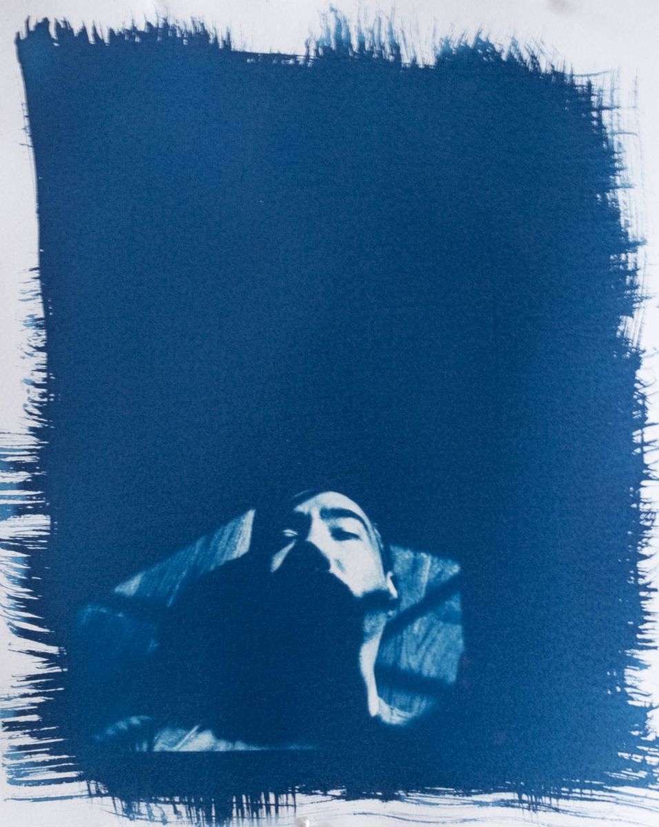 Printing Cyantoypes with Digital Negatives - Five Points Center For The ...