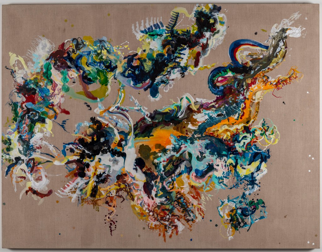 Beyond, beyond - Five Points Center For The Visual Arts