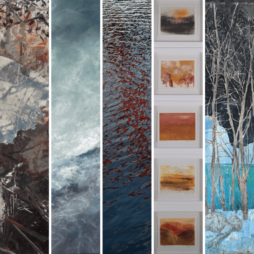 Transient Spaces - Five Points Center For The Visual Arts