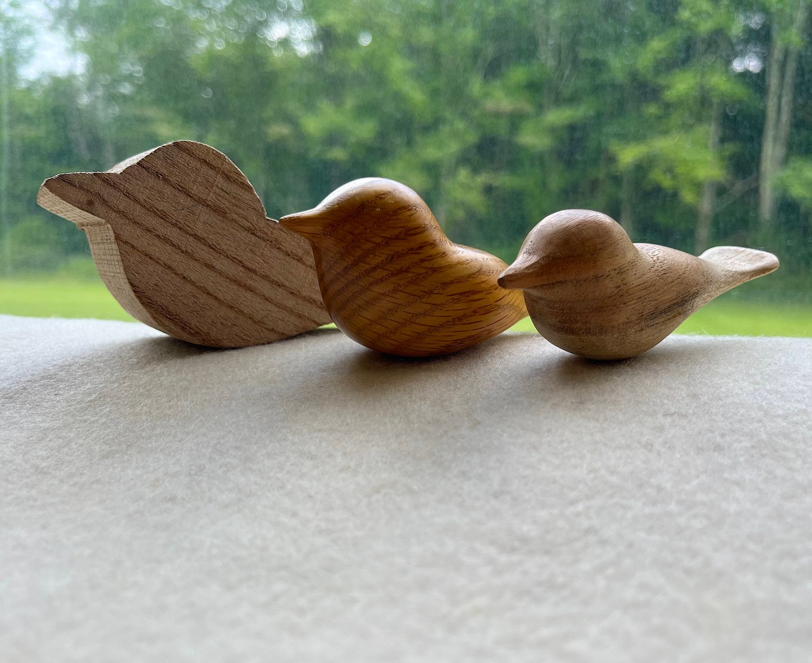 Woodcarving 101: Comfort Bird - Five Points Center For The Visual Arts