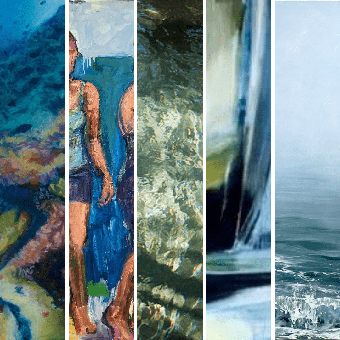 Water, Water Everywhere - Five Points Center For The Visual Arts