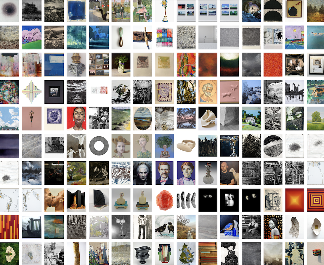 2024 Small Works Juried Exhibition - Five Points Center For The Visual Arts