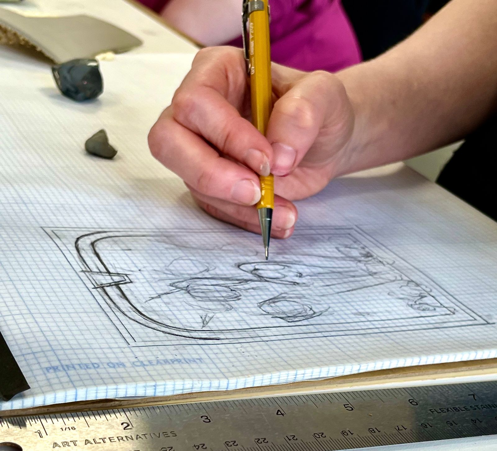 Sequential Art: Comics and Storyboarding for Teens - Five Points Center ...