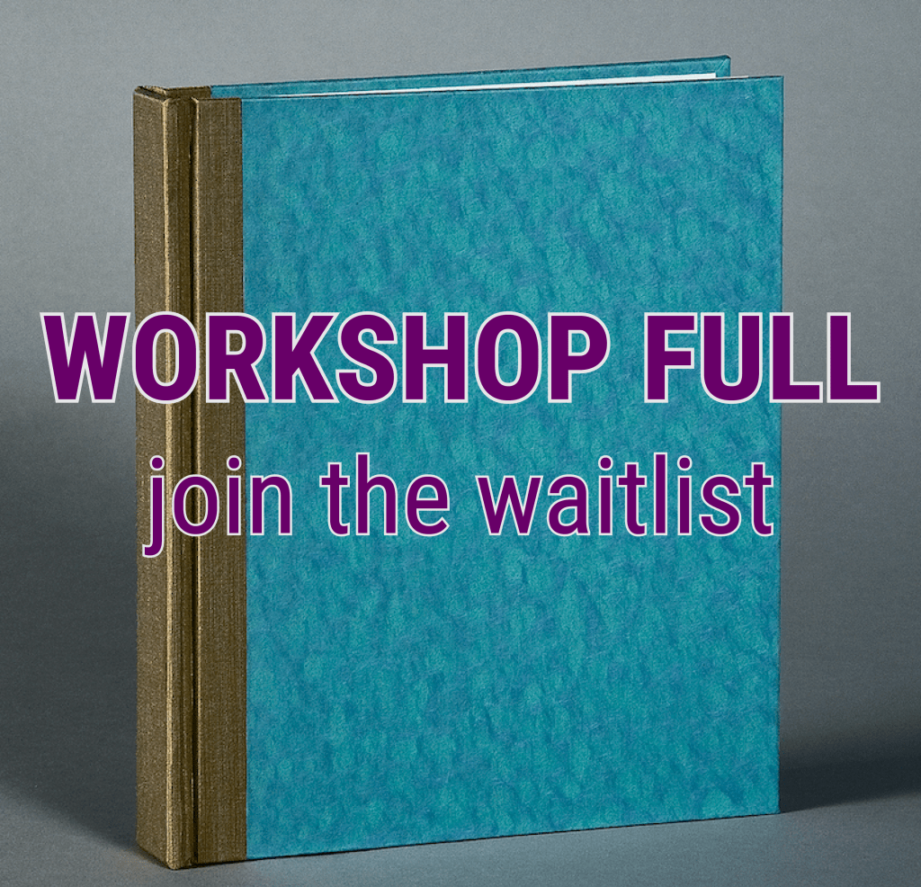 The Art of Book Binding - Five Points Center For The Visual Arts