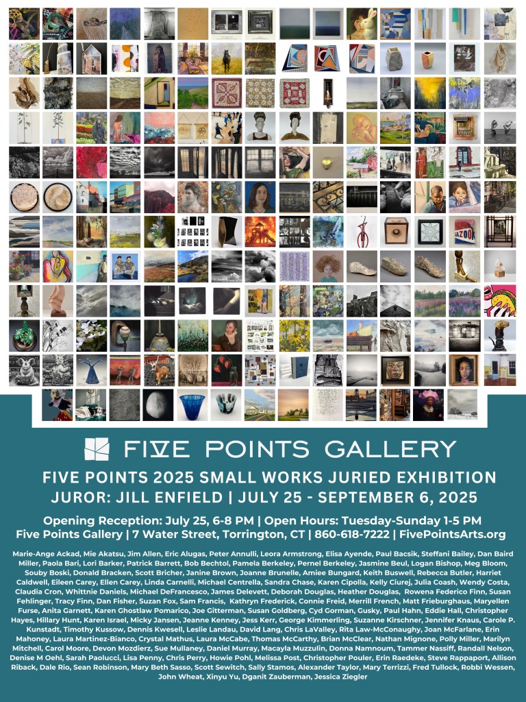 Exhibitions - Five Points Center For The Visual Arts