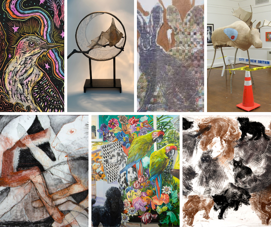 Unleashed - Five Points Center For The Visual Arts